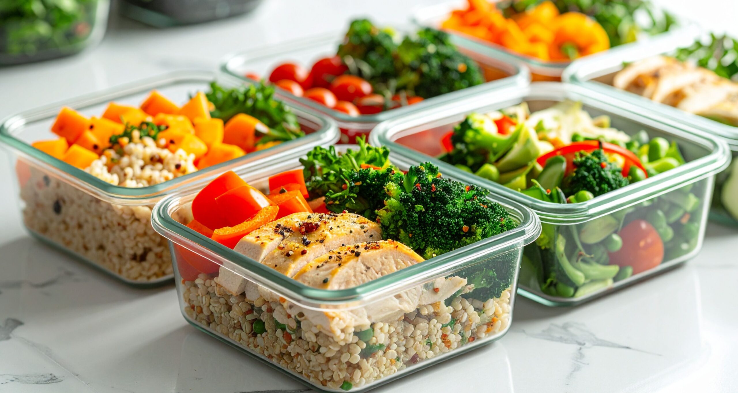 Meal Planning Tips for Busy Lives | Easy, Healthy Eating